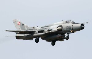 Sukhoi Su-17 (Fitter) - War Wings Daily