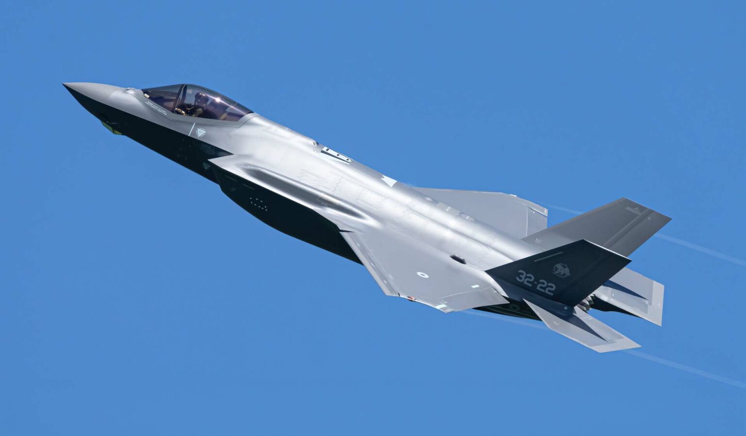 NATO Accelerates Unification of the F-35 Threat Library