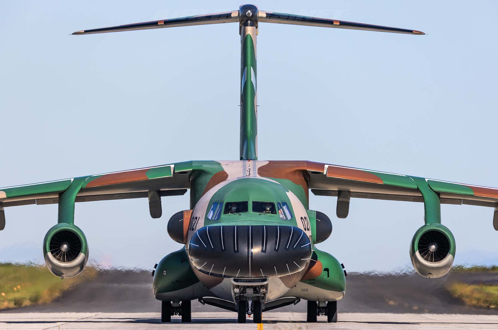 Kawasaki C-1 - War Wings Daily