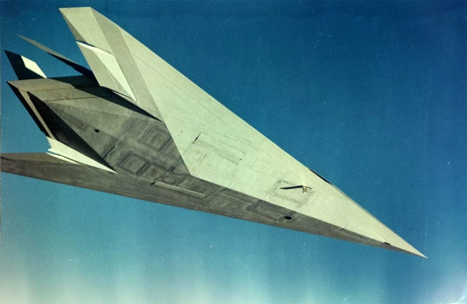 Lockheed Have Blue - War Wings Daily