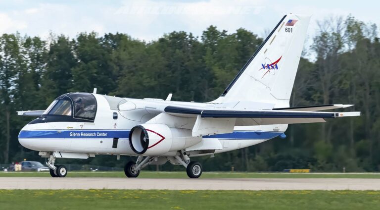 Lockheed Vought S-3 Viking - War Wings Daily