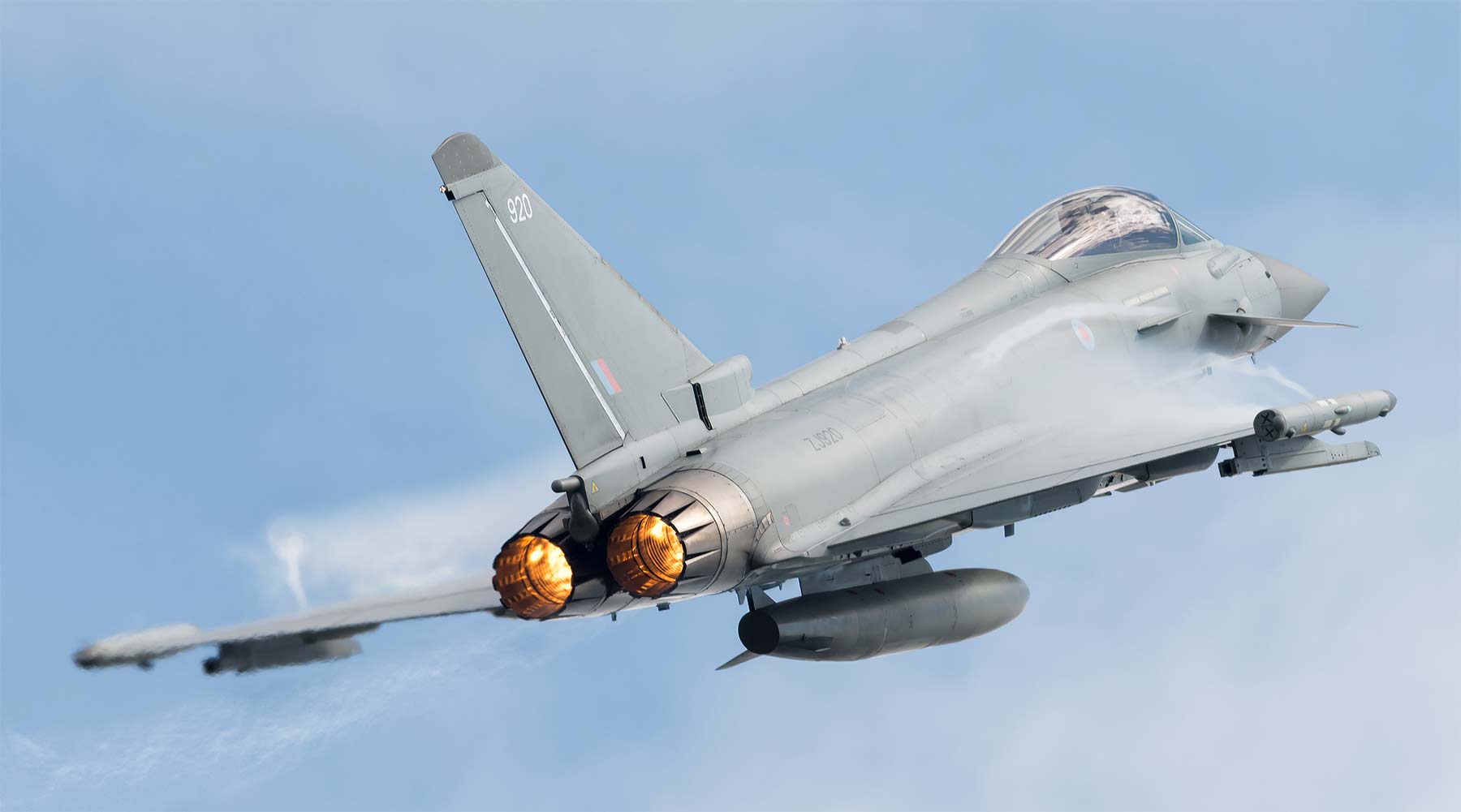 The fastest fighter jets in the world