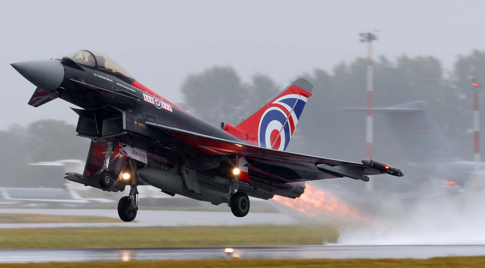 Eurofighter targets new global orders