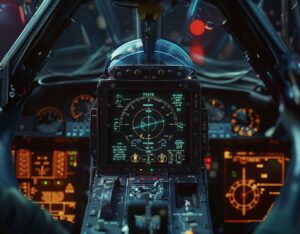 How does a fighter jet radar work? - War Wings Daily