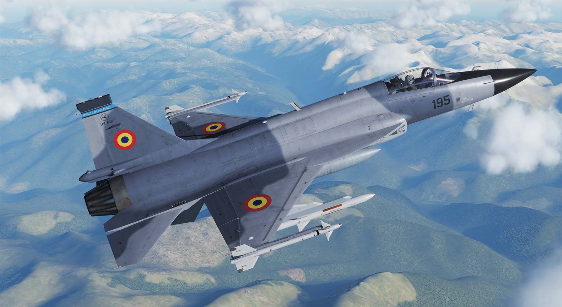 Avioane IAR 95 Spey - War Wings Daily