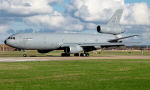 Boeing (McDonnell Douglas) KC-10 Extender - War Wings Daily