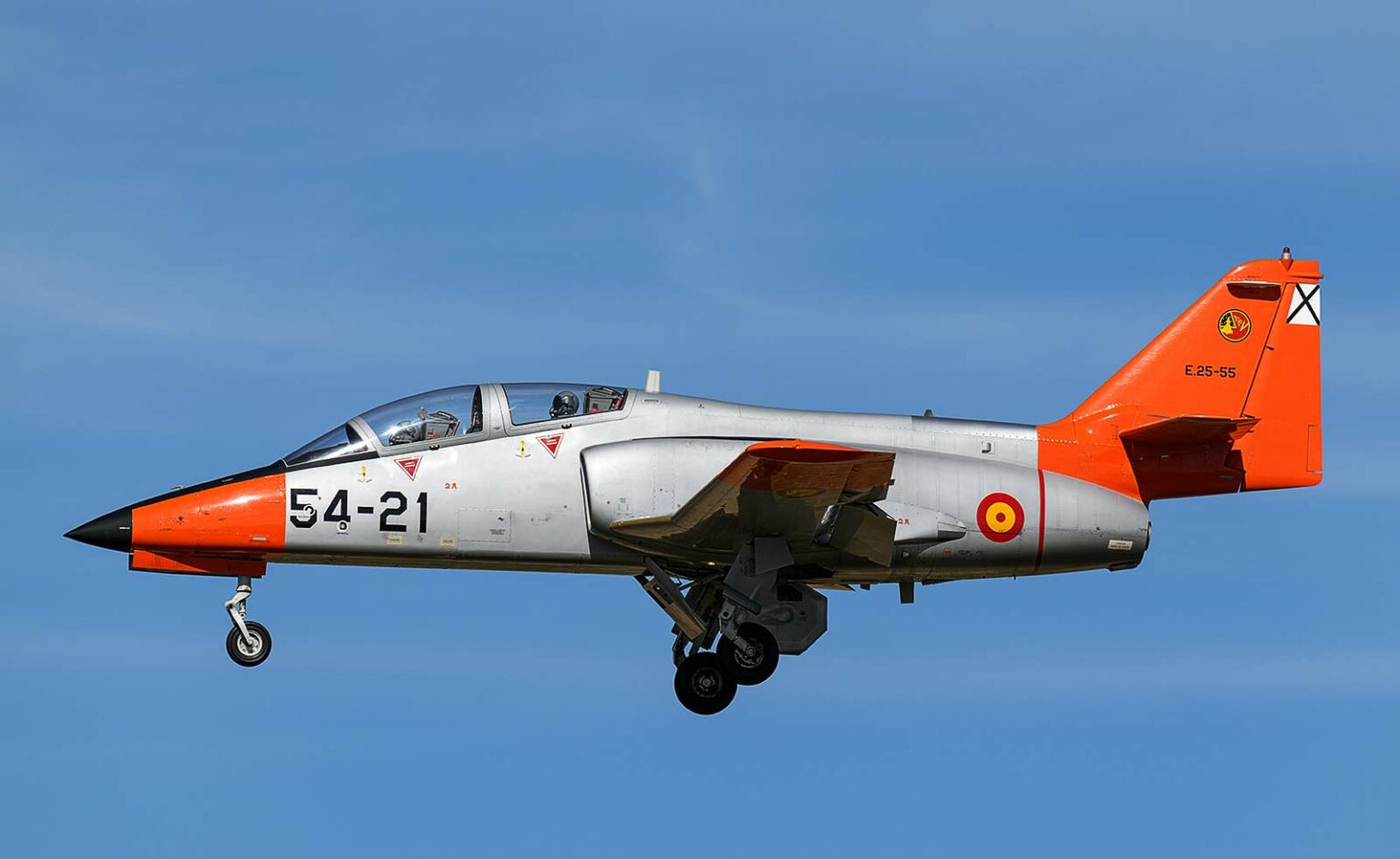 CASA C-101 Aviojet - War Wings Daily