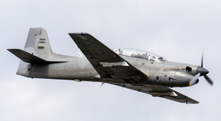 Embraer EMB-312 Tucano - War Wings Daily