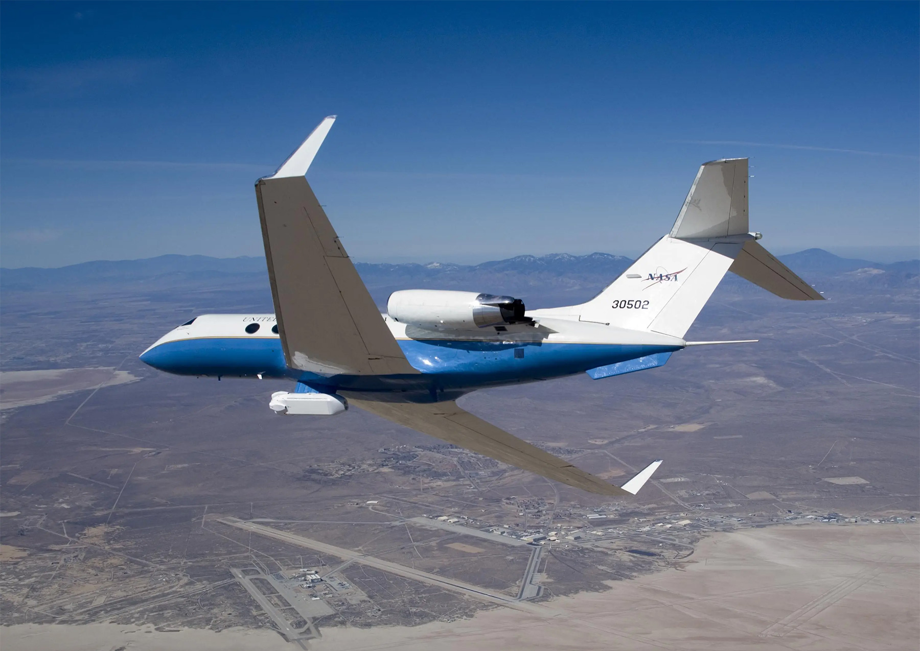 Gulfstream C-20 - War Wings Daily