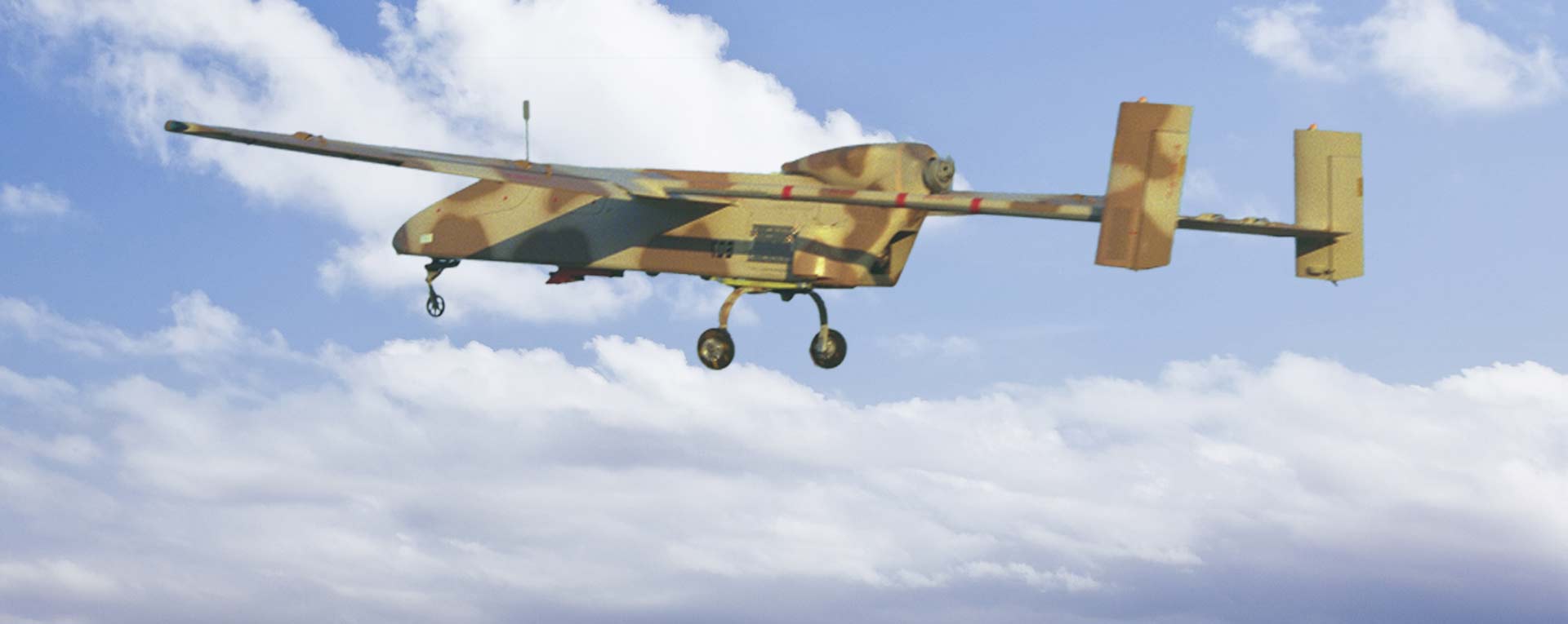 IAI Scout UAV - War Wings Daily