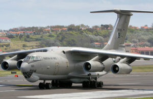 Ilyushin IL-78 (Midas) - War Wings Daily
