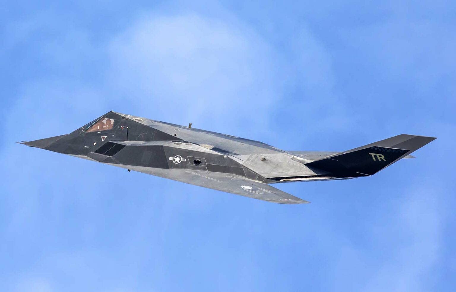 Lockheed F-117 Nighthawk - War Wings Daily