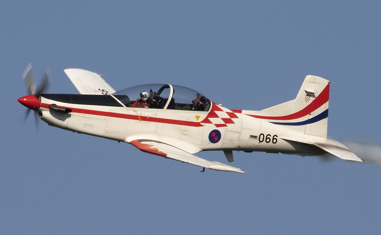 Pilatus PC-9 - War Wings Daily