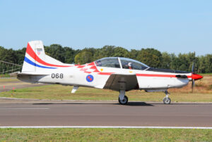 Pilatus PC-9 - War Wings Daily