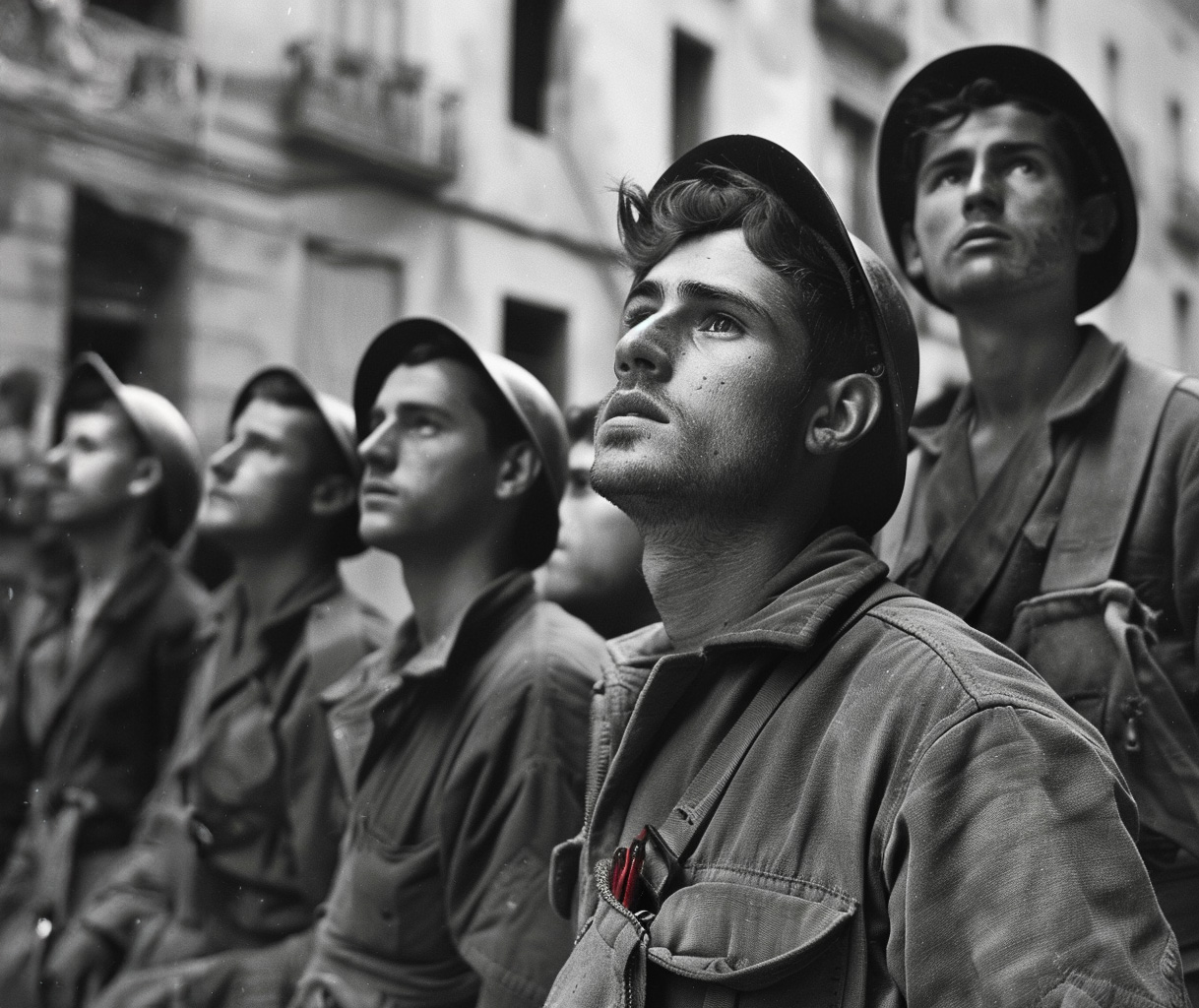 The Spanish Civil War (1936-1939) - War Wings Daily