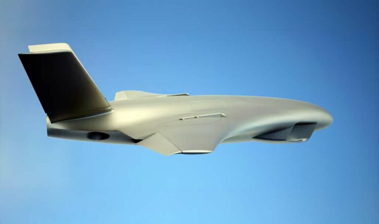 Aurora advances design of DARPA VTOL aircraft