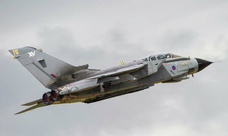 Panavia Tornado IDS - War Wings Daily