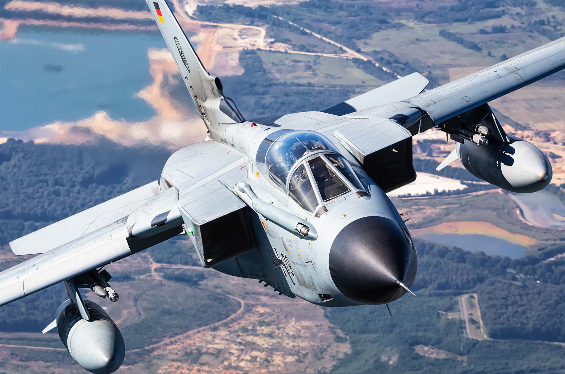 Panavia Tornado IDS - War Wings Daily