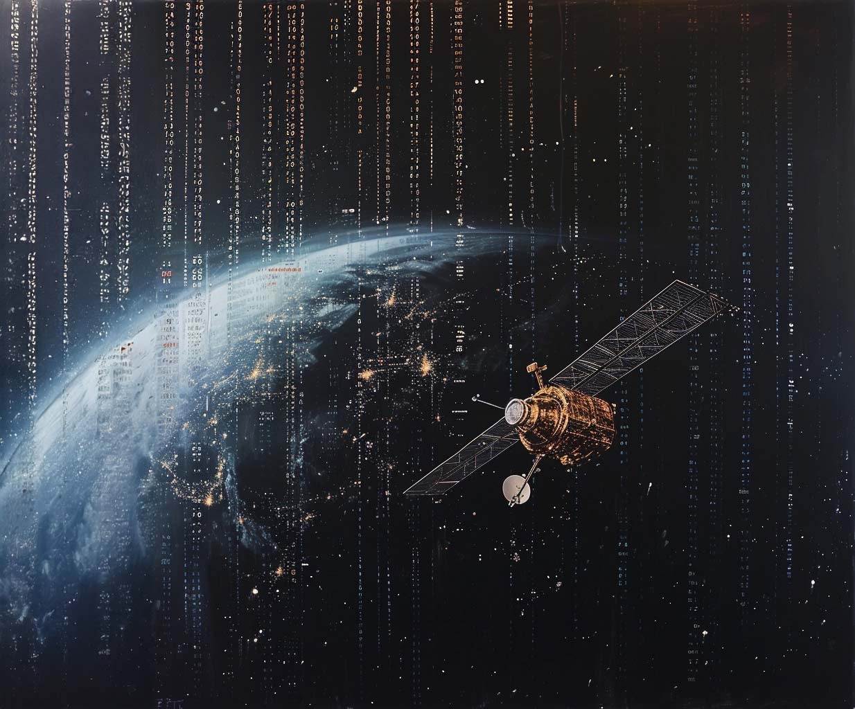 The US Space Force and the Surveillance of 1000 Targeted Satellites