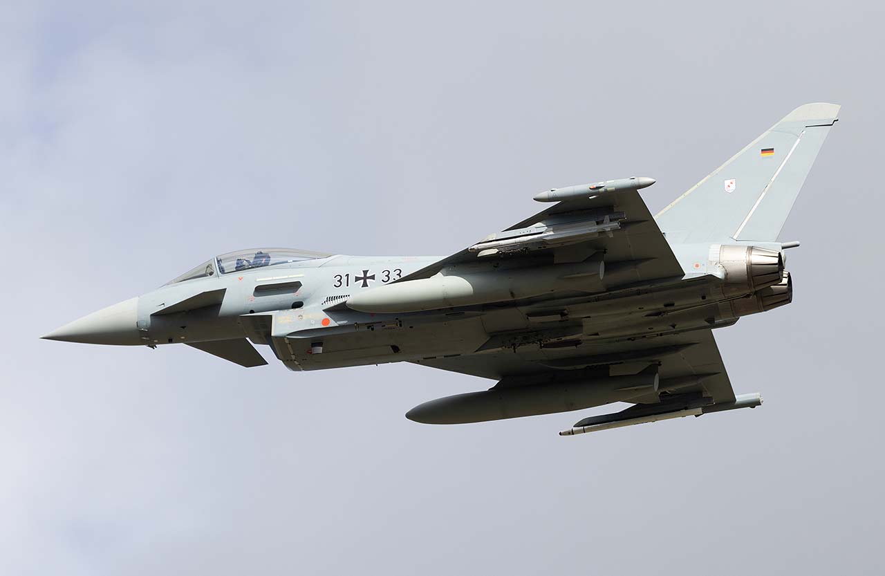 Is the Eurofighter Typhoon obsolete?