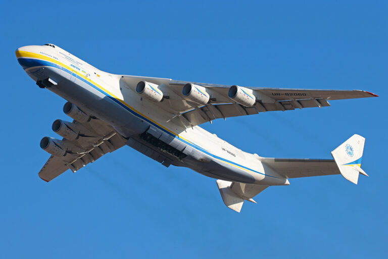 Antonov An-225 Mriya - War Wings Daily