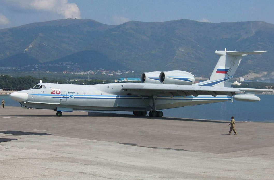 Beriev Be-42 Albatros - War Wings Daily