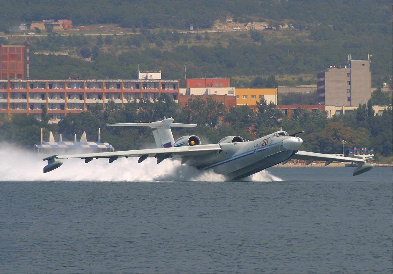 Beriev Be-42 Albatros - War Wings Daily