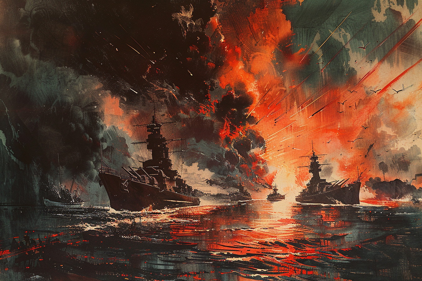 The First Indochina War (1946-1954) - War Wings Daily