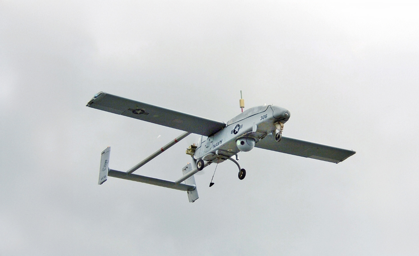 IAI RQ-2 Pioneer - War Wings Daily