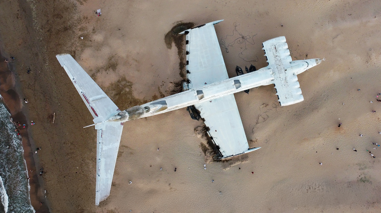Lun-class Ekranoplan - War Wings Daily