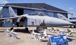 Panavia Tornado ADV (Air Defense Variant) - War Wings Daily