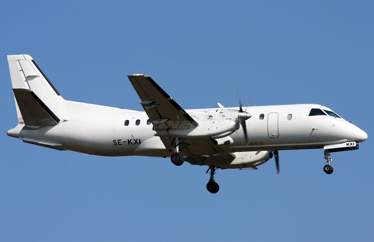 Sweden offers Ukraine Saab 340 AEW&C aircraft