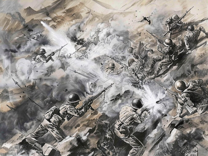 The Greek Civil War (1946-1949) - War Wings Daily