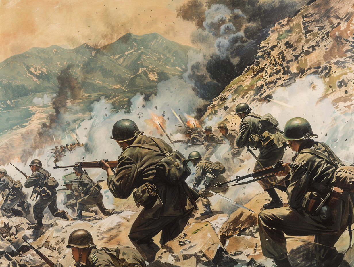 The Greek Civil War (1946-1949) - War Wings Daily