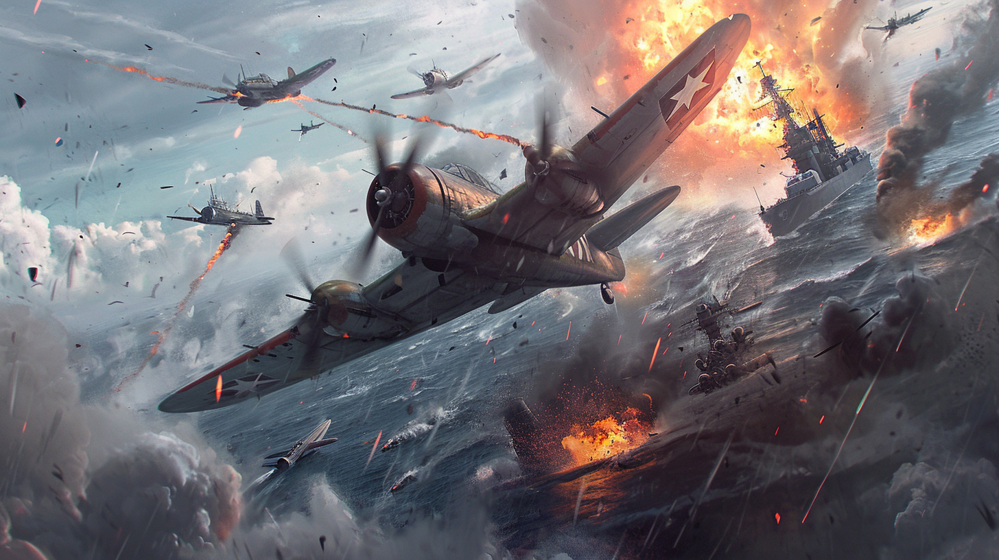 World War II (1939-1945) - War Wings Daily