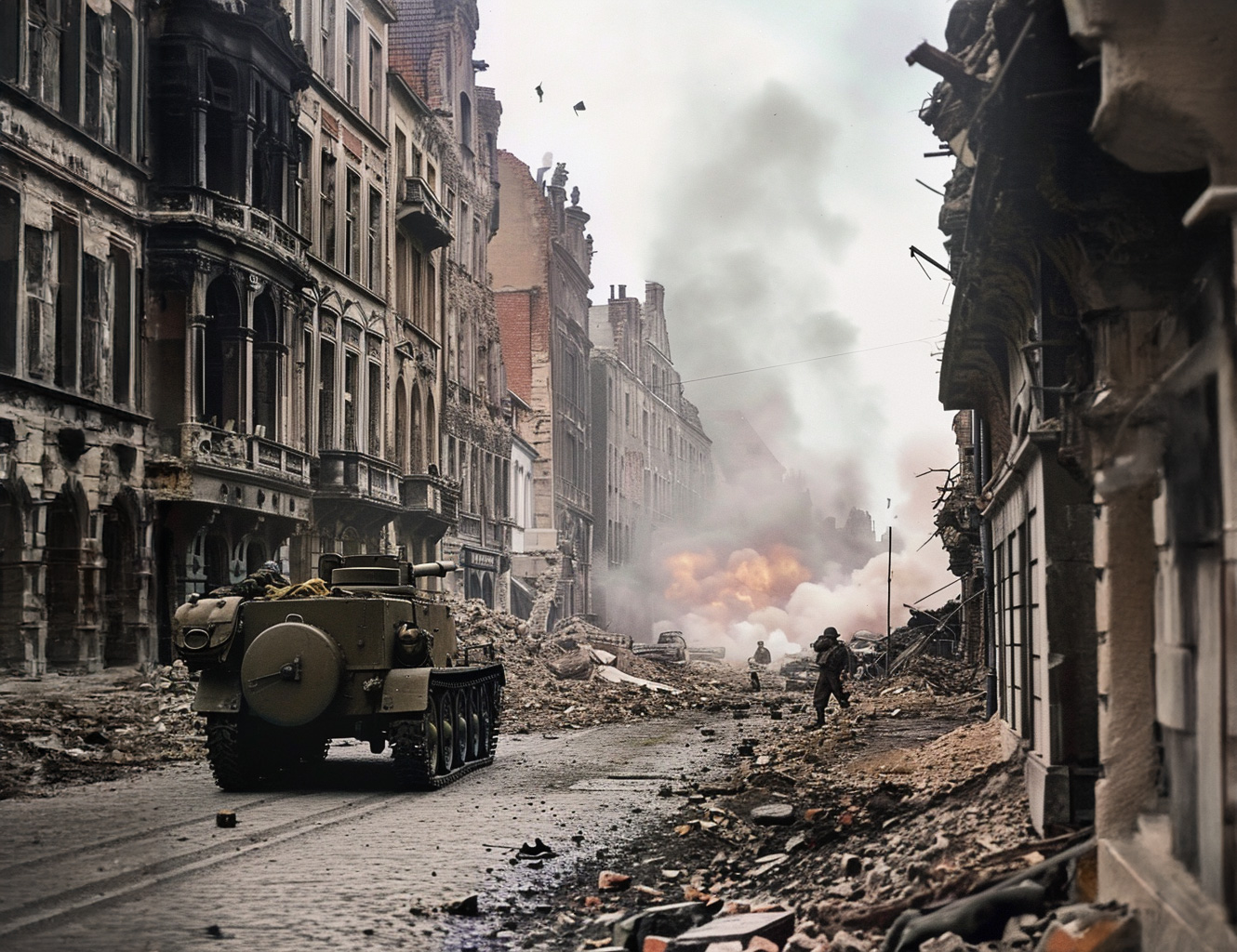 World War II (1939-1945) - War Wings Daily