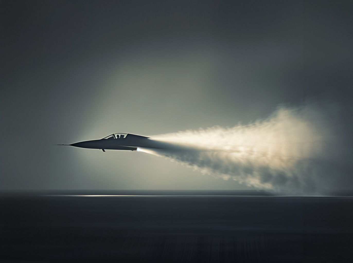 How much does the development of the 6th generation fighter aircraft cost?