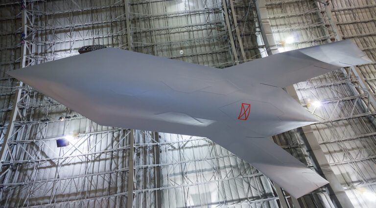 Boeing Bird of Prey - War Wings Daily