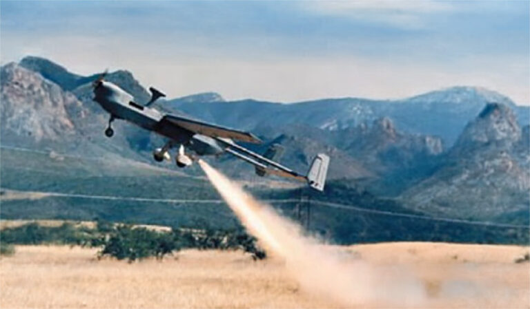 IAI / TRW RQ-5 Hunter - War Wings Daily