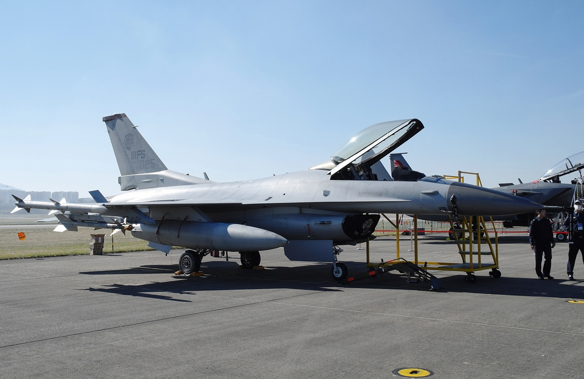 KAI KF-16 Fighting Falcon - War Wings Daily