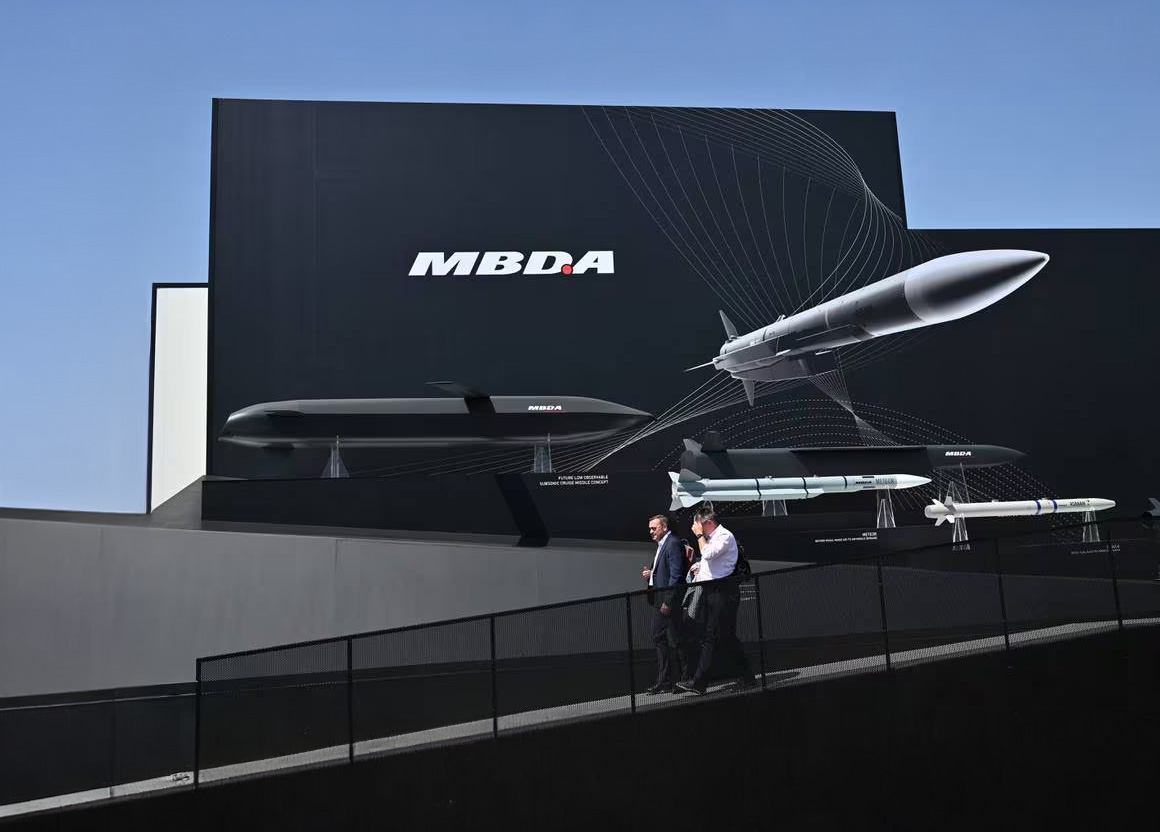 The long-range missile boom in Europe: MBDA in the lead