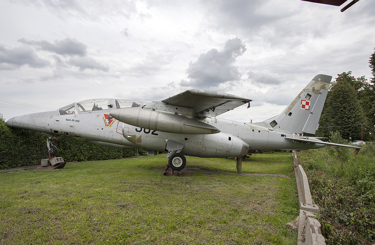 PZL I-22 Iryda - War Wings Daily