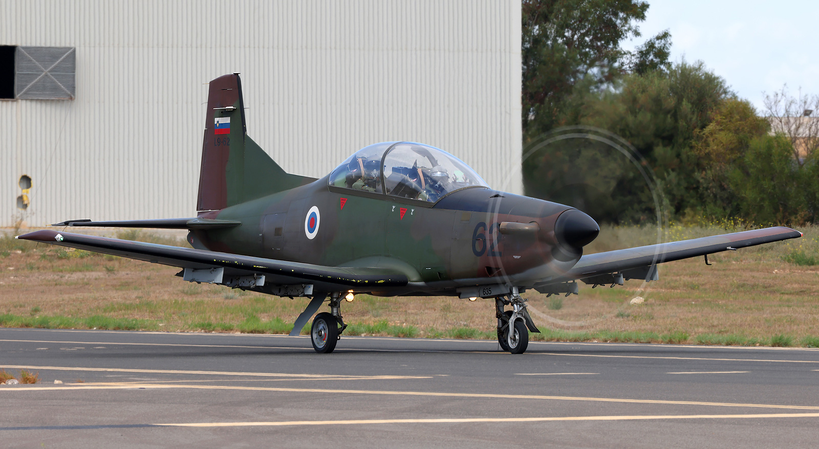 Pilatus PC-9 - War Wings Daily