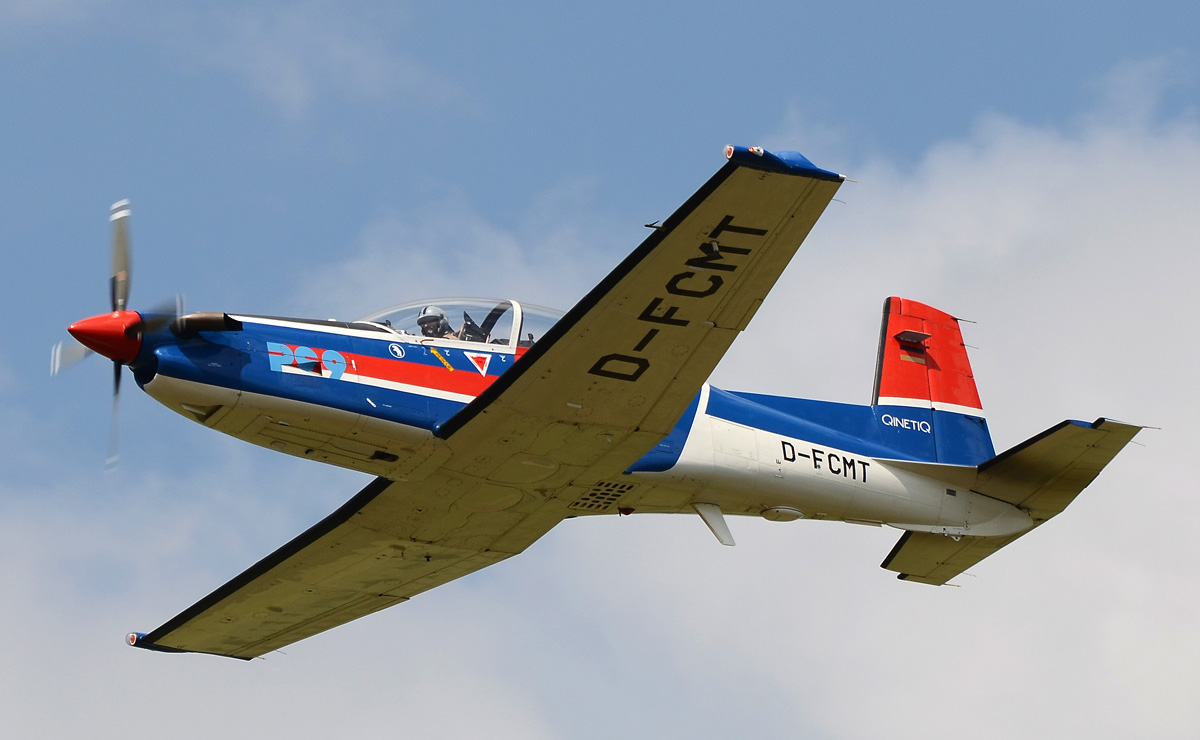 Pilatus PC-9 - War Wings Daily