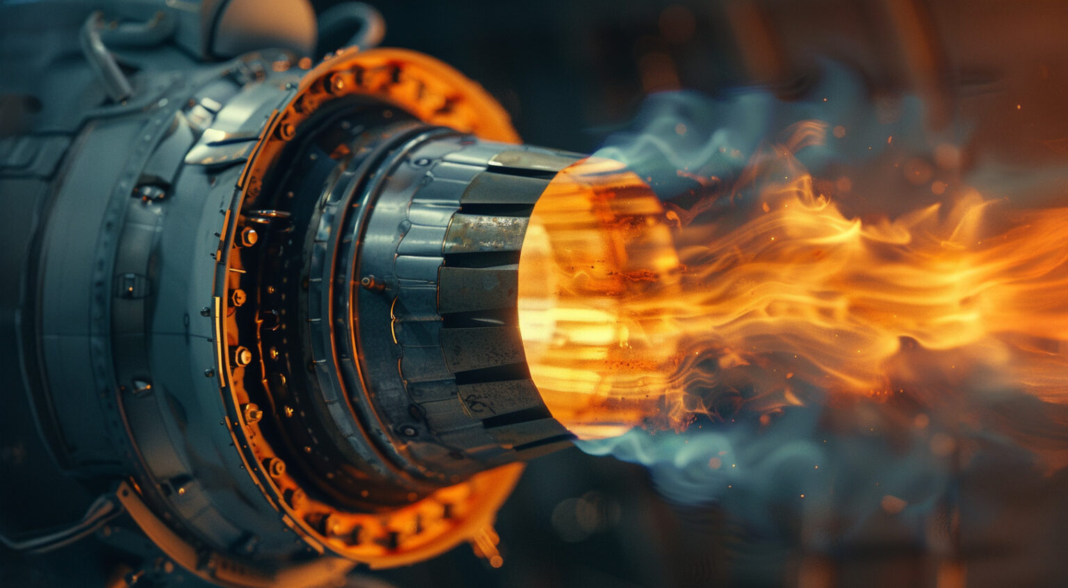 Improving jet propulsion efficiency