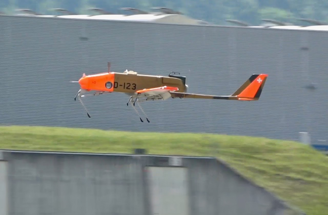 RUAG Ranger (ADS-90 / ADS-95) - War Wings Daily