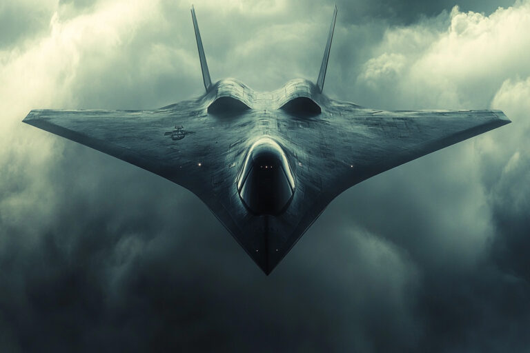 SR-72 – Lockheed Martin’s Mach 6+ hypersonic aircraft