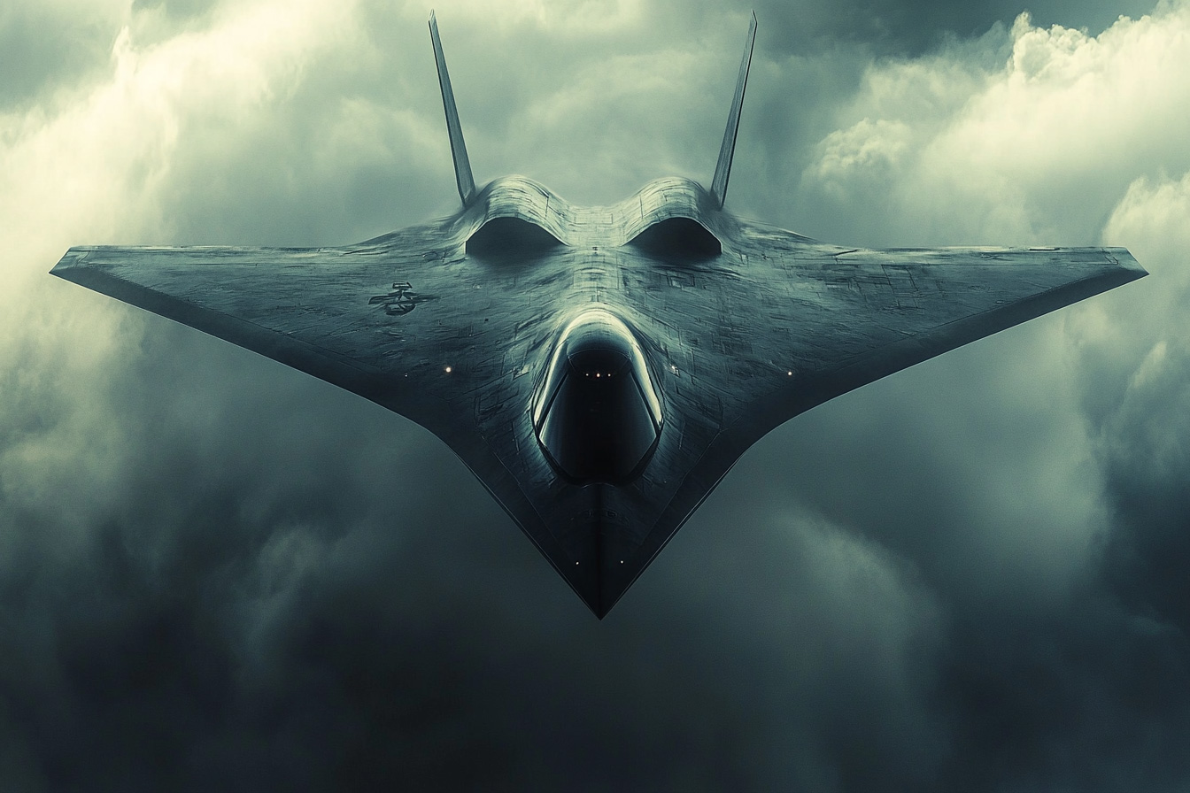 SR-72 – Lockheed Martin’s Mach 6+ hypersonic aircraft