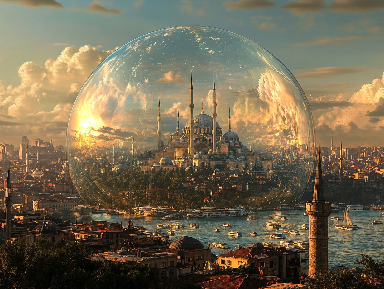 Turkey launches its “Steel Dome”, a rival to Israel’s Iron Dome