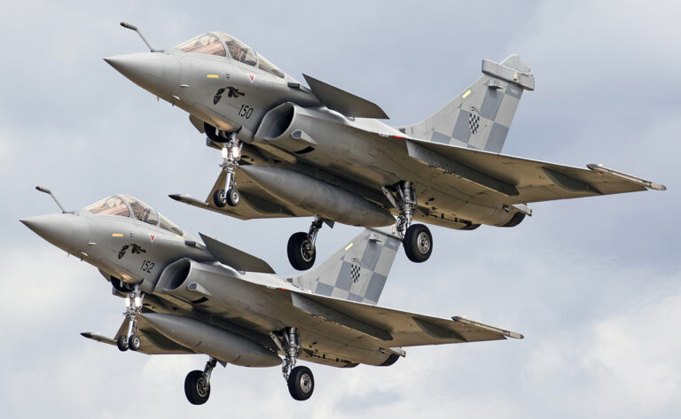 Dassault Rafale - War Wings Daily